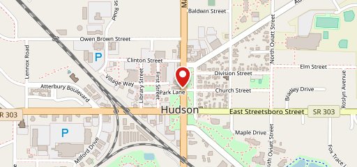 The Farmer's Rail Hudson, Hudson - Restaurant menu, prices and reviews