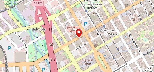 The Farmers Union, San Jose - Restaurant menu, prices and reviews