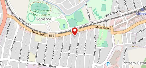 The Fast Fox, Lithgow - Restaurant menu, prices and reviews