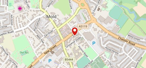 The Fat Boar, Mold - Restaurant menu, prices and reviews