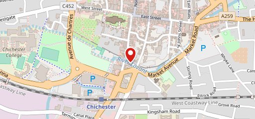 The Fat Fig, Chichester - Restaurant menu, prices and reviews