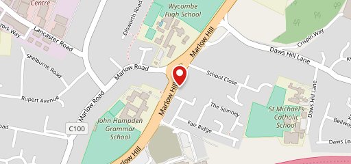 The Fat Pizza - High Wycombe High Wycombe in High Wycombe