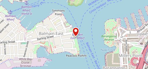 The Fenwick, Balmain East - Restaurant menu, prices and reviews