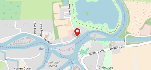 The Ferry Coffee Shop, Shepperton - Restaurant menu, prices and reviews