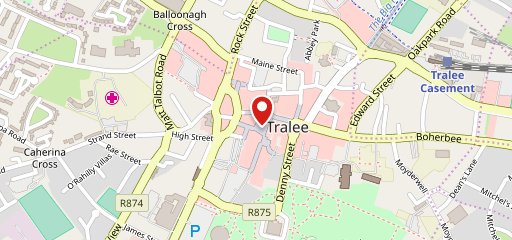 The Fiddlers Pub and Restaurant, Tralee - Restaurant menu, prices and ...