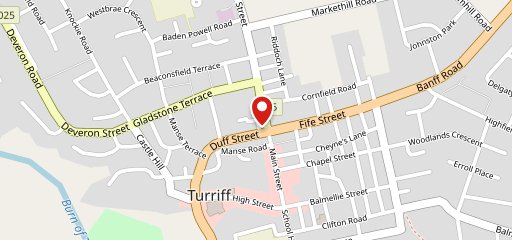 Fife Arms Hotel Restaurant in Turriff - Restaurant menu and reviews