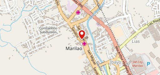 The Filipino DREAM restaurant, Marilao
