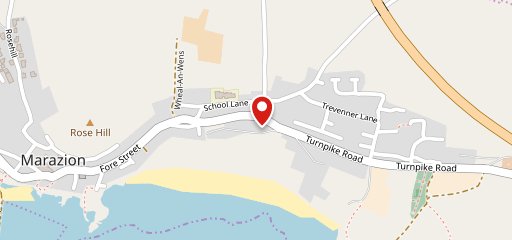 Fire Engine, Marazion - Restaurant menu, prices and reviews