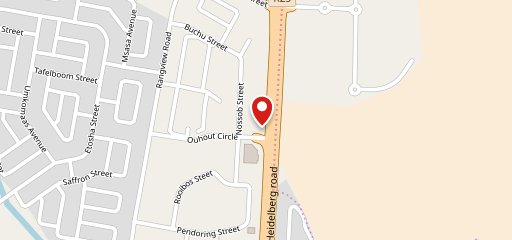 The Fireplace Roadhouse Brakpan, Brakpan - Restaurant menu, prices and ...