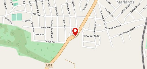 The Fireplace Roadhouse, Germiston - Restaurant menu, prices and reviews