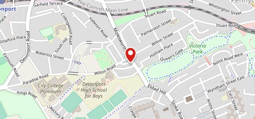 The Firkin Up The Back Passage Bar, Plymouth - Restaurant menu, prices ...