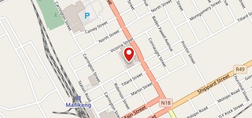 The Fish & Chip Co Mafikeng Plaza restaurant, Mahikeng - Restaurant Menü