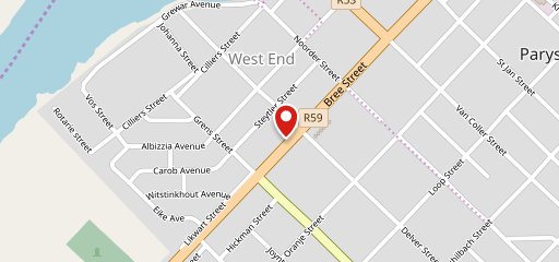 The Fish & Chip Co Rivershed Mall, Parys - Restaurant menu, prices and ...