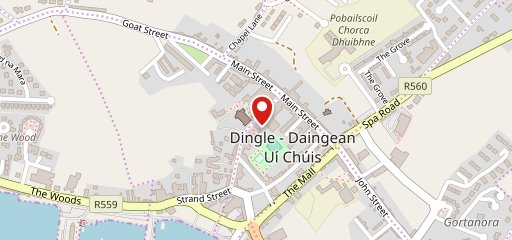 The Fish Box / Flannery's Seafood Bar, Dingle - Restaurant menu, prices ...