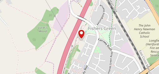 The Fisherman, Stevenage - Restaurant menu, prices and reviews