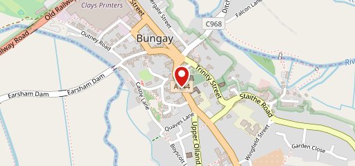 The Fleece Inn, Bungay - Restaurant menu, prices and reviews