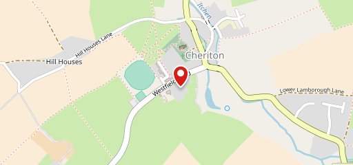 The Flower Pots Inn, Cheriton - Restaurant menu, prices and reviews