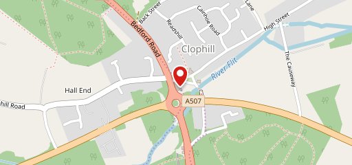 Flying Horse Clophill, Silsoe - Restaurant menu, prices and reviews