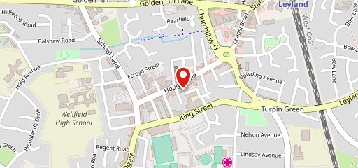 The Flying Pig Pizza Company, Leyland - Restaurant menu, prices and reviews