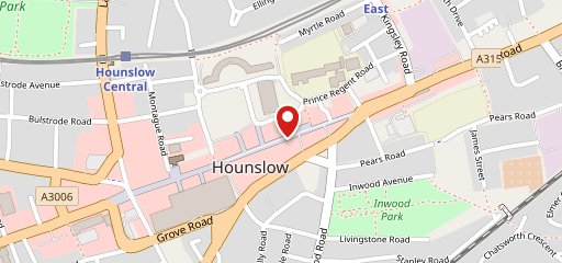 The Food hall, Hounslow - Restaurant menu, prices and reviews