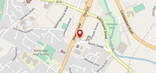 The Food House, Banbridge - Restaurant menu, prices and reviews