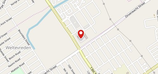 Food Planet Broadway Square Strand, Cape Town - Restaurant menu, prices ...