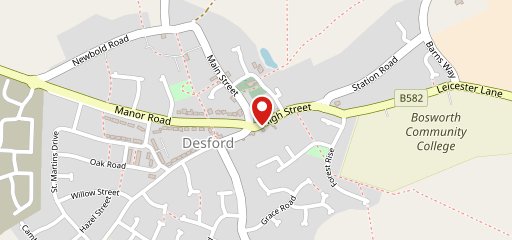 The Food Room, Botcheston - Restaurant menu, prices and reviews