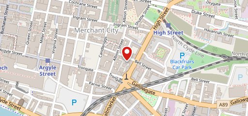 The Food Stop, Glasgow - Restaurant menu, prices and reviews