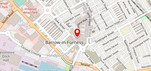 The Forum, Barrow-in-Furness - Restaurant menu, prices and reviews