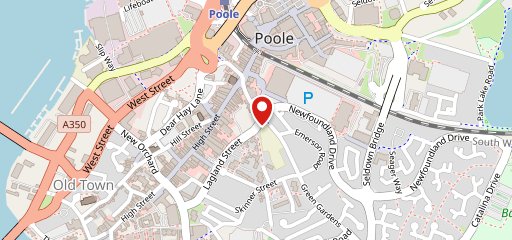 Foundry Arms, Poole - Restaurant menu, prices and reviews