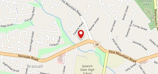 The Foundry Cafe, Brassall - Restaurant menu, prices and reviews