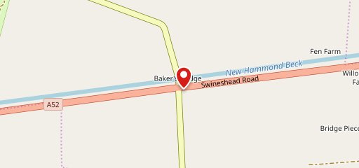 The Four Crossroads, Boston - Restaurant menu, prices and reviews