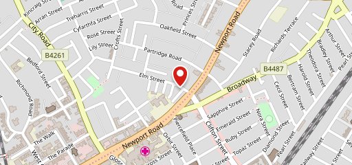 The Four Elms - JW Bassett Pub, Cardiff - Restaurant menu, prices and ...