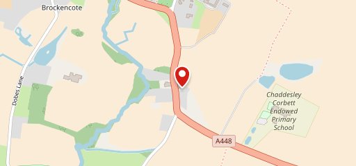 The Fox Inn, Chaddesley Corbett - Restaurant menu, prices and reviews