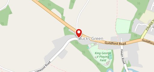 The Fox Inn, Rudgwick - Restaurant menu, prices and reviews