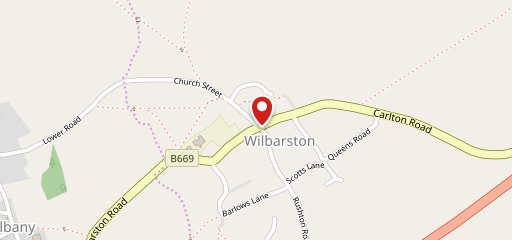 The Fox Inn Wilbarston, Wilbarston - Restaurant menu, prices and reviews