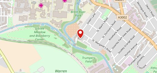 The Fox Hanwell, London - Restaurant menu, prices and reviews