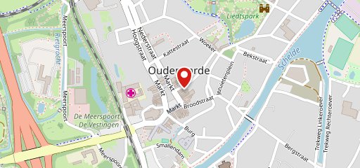 THE FOX, Audenarde - Menu du restaurant, prix et avis
