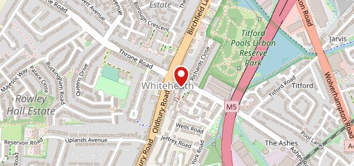 The Fox Tavern, Rowley Regis - Restaurant menu, prices and reviews