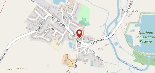 The Fox At Lyng, Reepham - Restaurant menu, prices and reviews