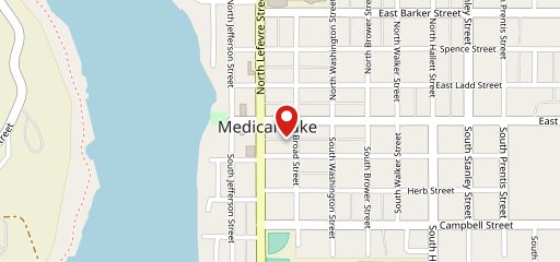 The Foxhole Bar and Grill, Medical Lake - Restaurant menu, prices and ...