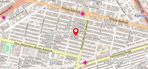 The Frazzled Cook, Quezon City, Kamuning - Restaurant menu, prices and ...