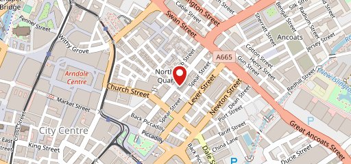 The Freemount, Manchester - Restaurant menu, prices and reviews