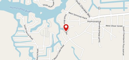 The Freezer, Homosassa - Restaurant menu, prices and reviews