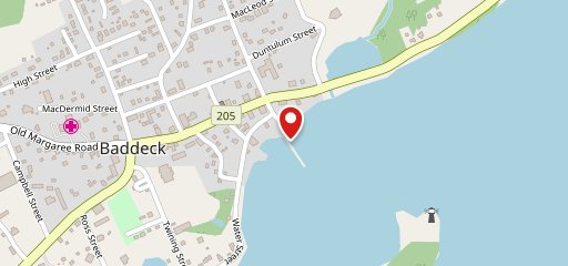 The Freight Shed: Waterside Bistro & Market, Baddeck - Restaurant menu ...