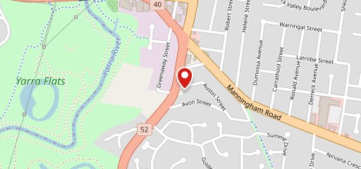 Bulleen Patisserie, Bulleen - Restaurant menu, prices and reviews