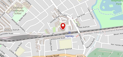 The Friends Café at Barking Community Hospital, Barking - Restaurant ...