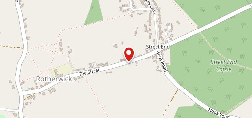 The Frog & Wicket, Rotherwick - Restaurant menu, prices and reviews