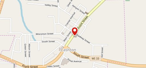 The Front Door, Cashton - Restaurant menu, prices and reviews