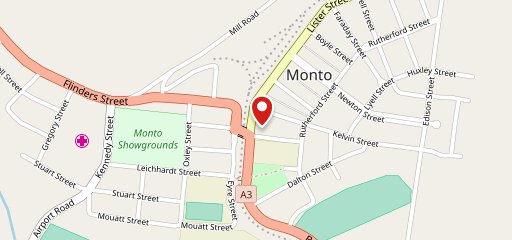 The Full Monty, Monto - Restaurant menu, prices and reviews
